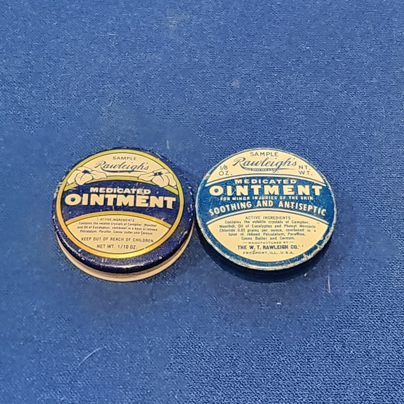 Ointment Tin - Etsy