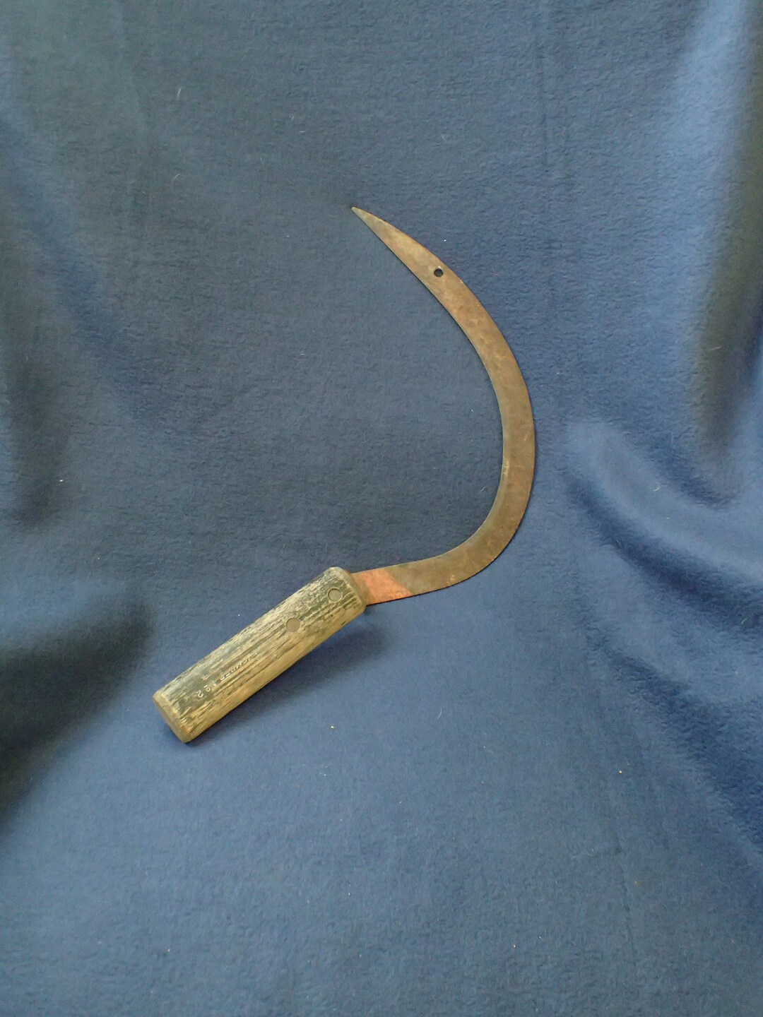 Hand Sythe / Sickle True Temper No2 Antique Primitive Farm and Garden ...