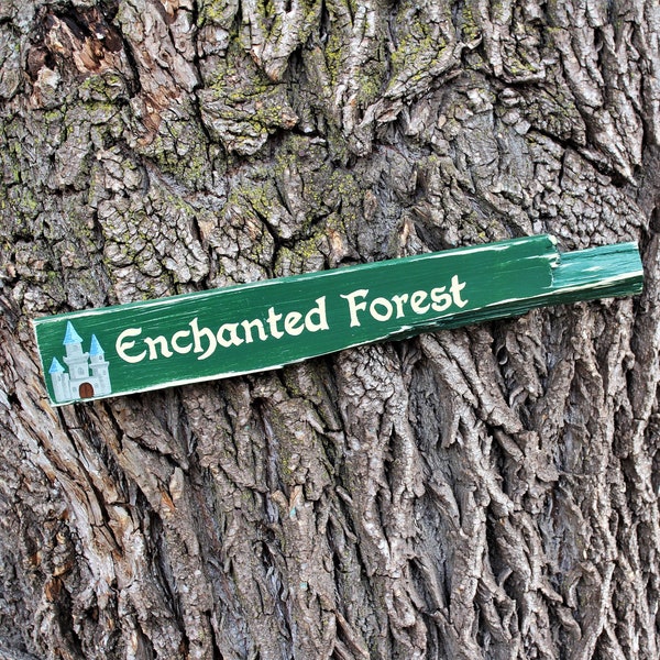 Enchanted Forest Decorations - Etsy