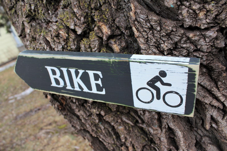 National Park Themed Directional Signs Hand Painted - Etsy