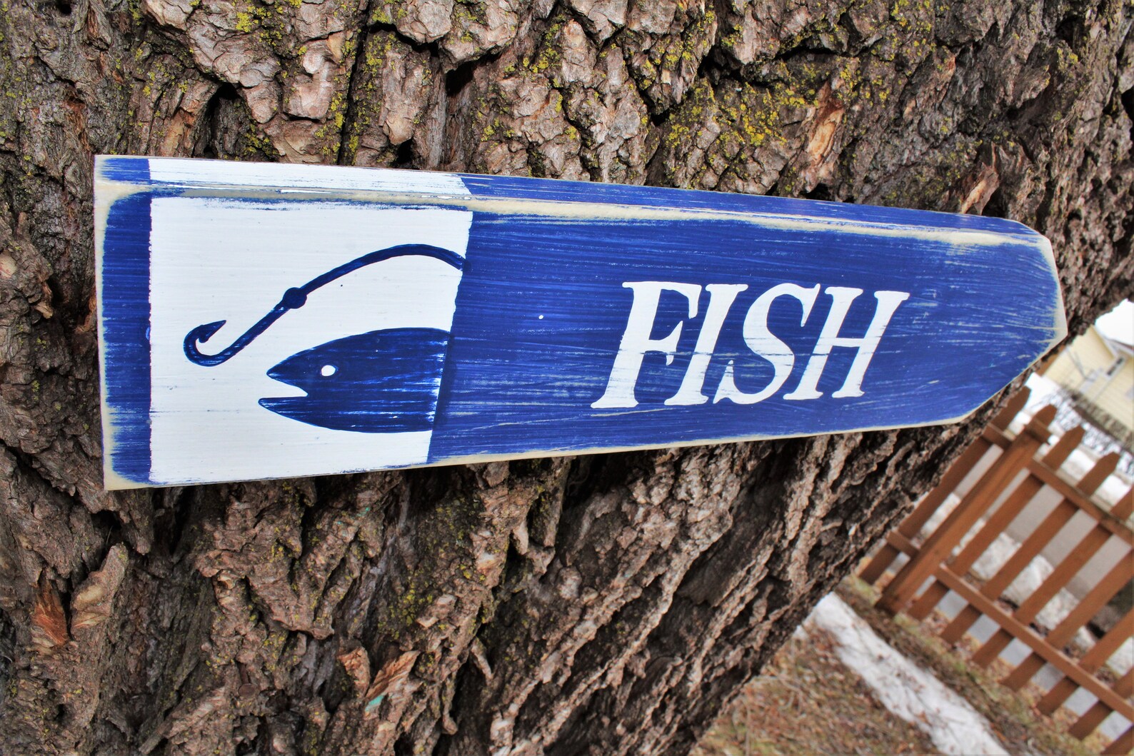 National Park Themed Directional Signs Hand Painted - Etsy