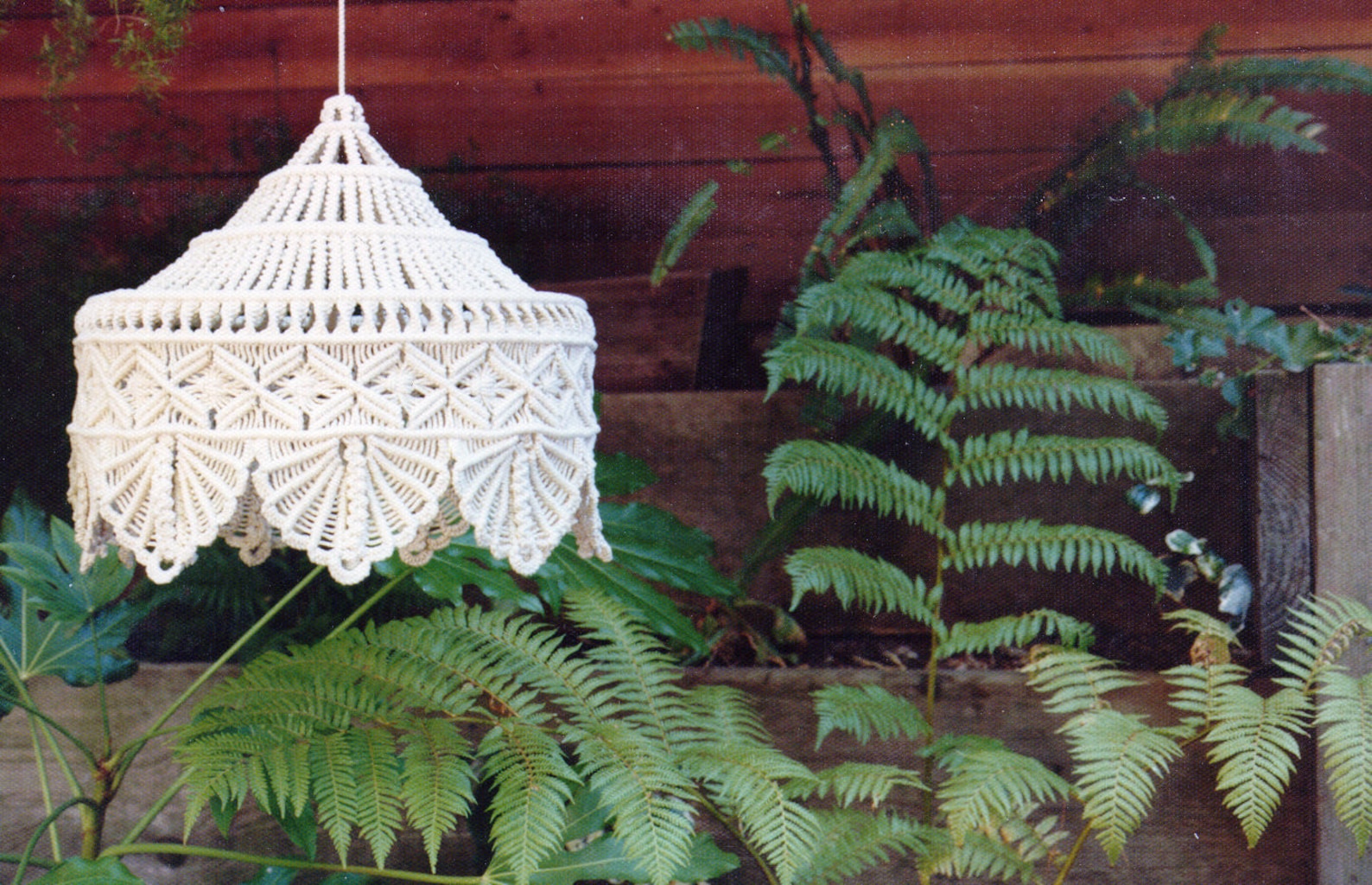 Step by Step ~ "shell" Pattern Lamp - Etsy