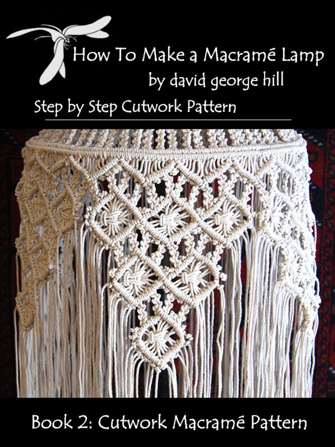 Step by Step ~ Cut Work Pattern Lamp - Etsy