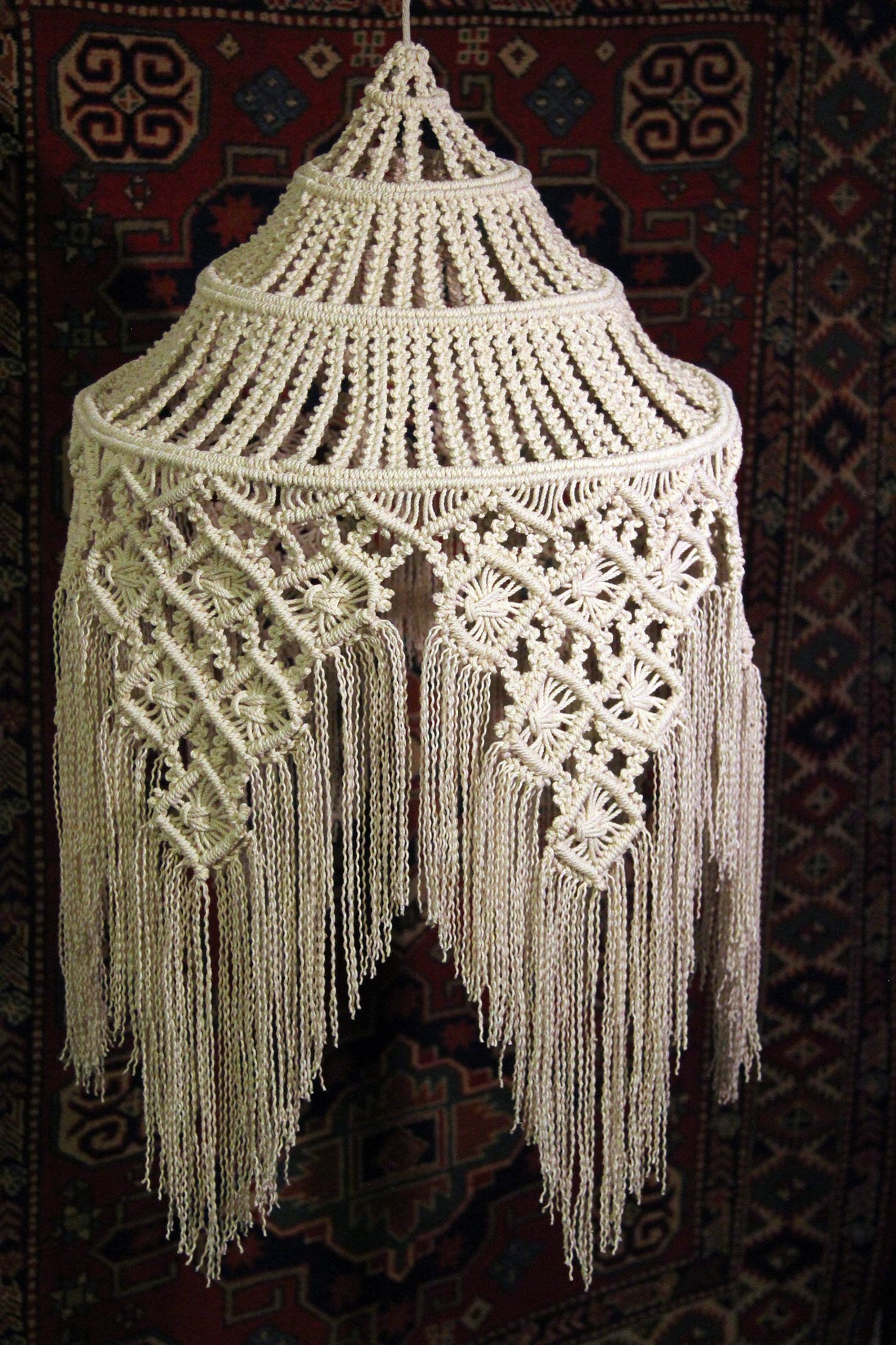 A Digital Book of Advanced Macrame Designs for Macrame Artists - Etsy UK