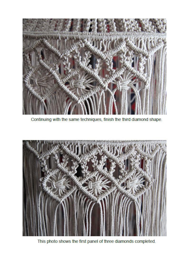 Step by Step ~ Cut Work Pattern Lamp - Etsy