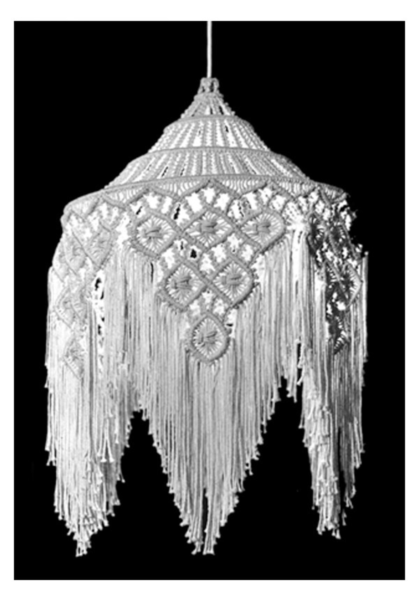 Step by Step ~ Cut Work Pattern Lamp - Etsy