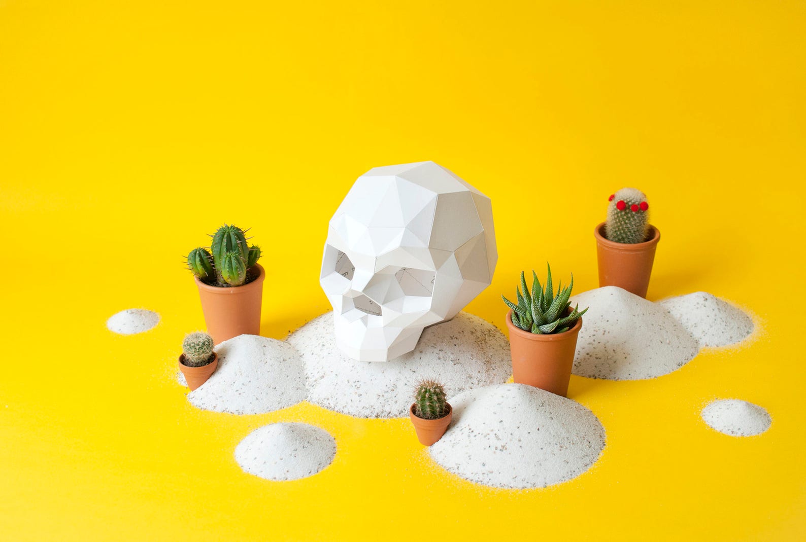 Papercraft Sapiens Kit - Etsy