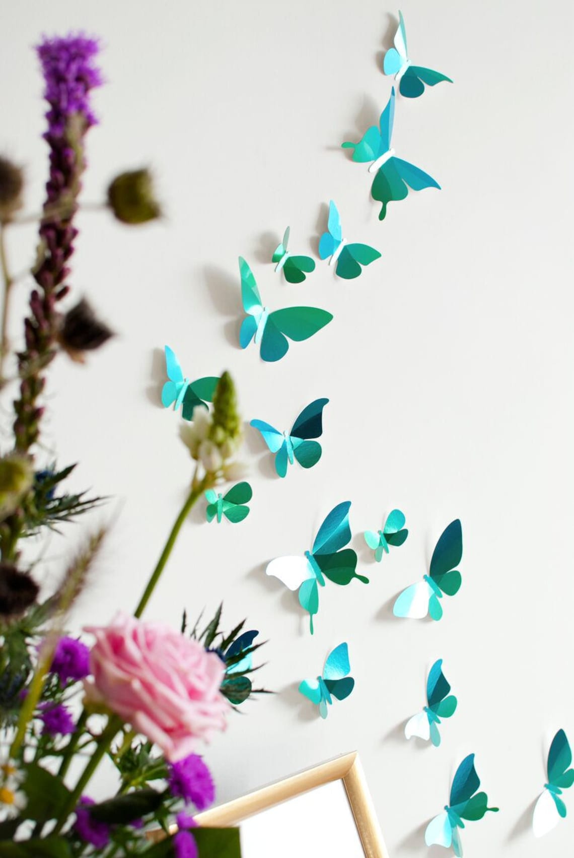 Butterfly Collection 24pcs | Etsy