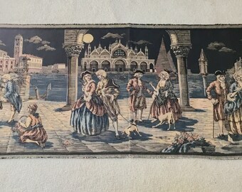 Victorian tapestry | Etsy