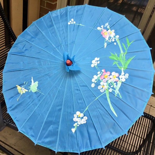 Vintage Parasol - Etsy