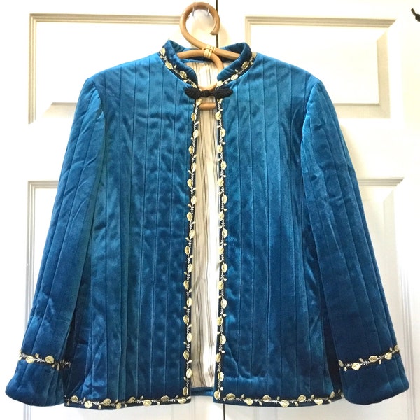 Bed Jacket - Etsy