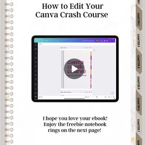 Canva Crash Course for Beginners | Learn Graphic Design Basics | Easy ...