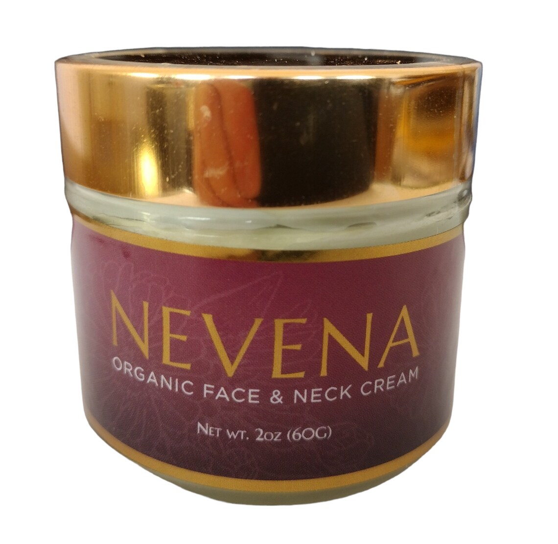Nevena Organic Vegan Face Cream - Etsy