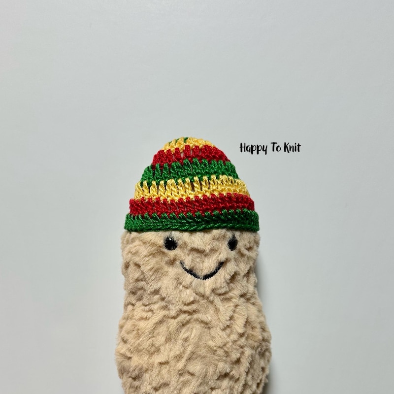 Rasta Beanie - Etsy
