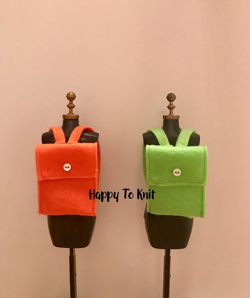 Christmas Elf Backpack - Backpacks for the Christmas Elf and Fashion ...