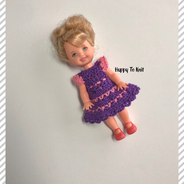 Barbie Kelly Doll - Etsy