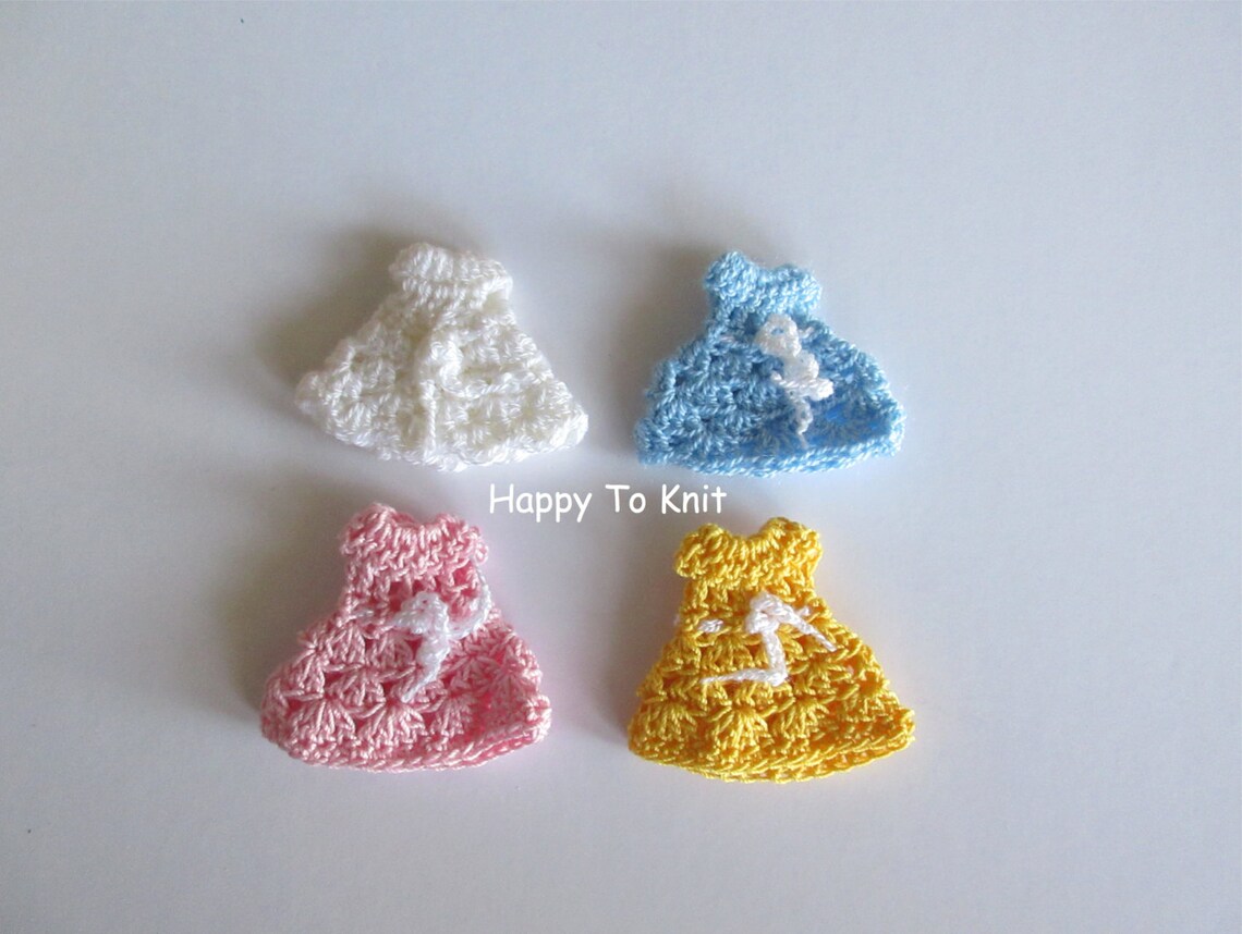 Miniature Clothes. Handmade Miniature Dress Several Colors - Etsy