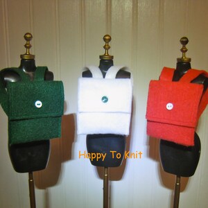 Christmas Elf Backpack - Backpacks for the Christmas Elf and Fashion ...