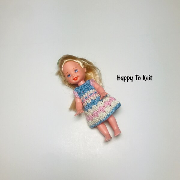 Barbie Kelly Clothes - Etsy