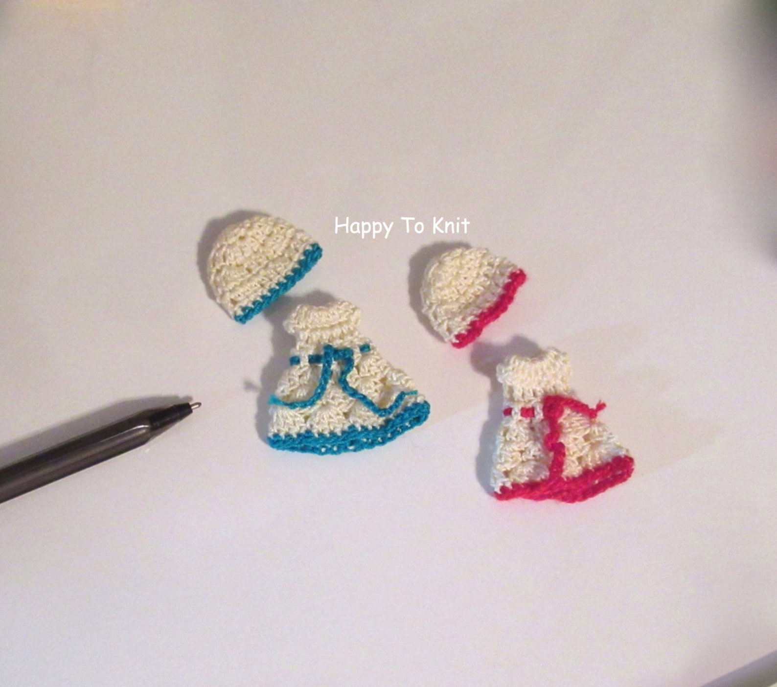 Miniature Clothes Doll House Miniature Clothes to Fit a - Etsy