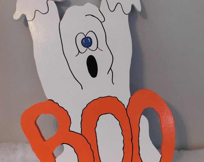 Ghostly BOO - Etsy