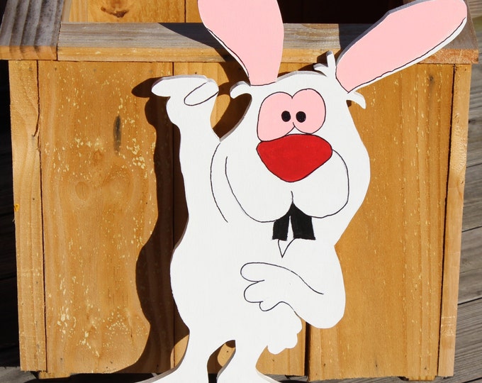 Hocus Pocus (rabbit) From Frosty the Snowman - Etsy