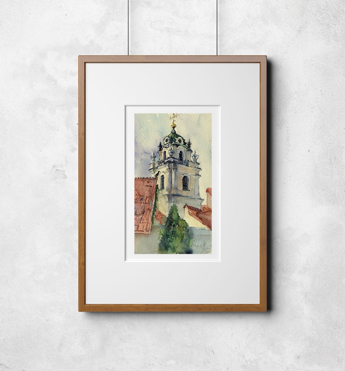 Lithuanian Paintings for sale | Only 2 left at -65%