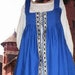 Renaissance Dress Medieval Costume Celtic Irish Style SCA Garb - Etsy