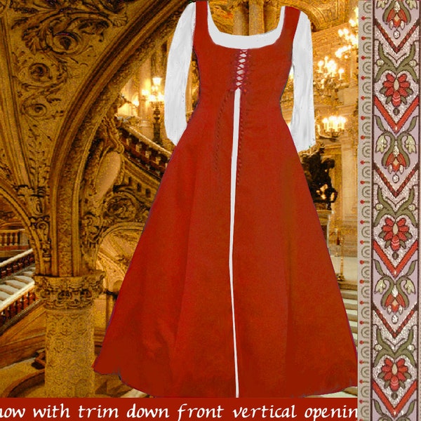 Renaissance Garb - Etsy