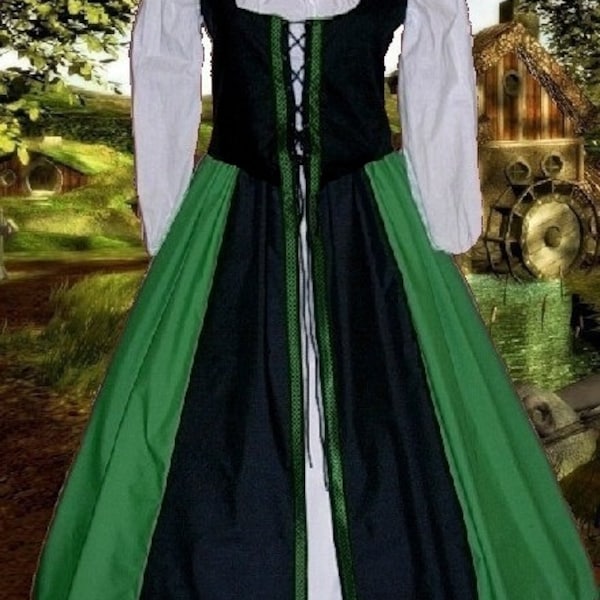 Renaissance Garb - Etsy