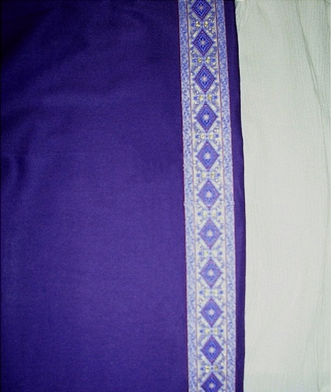 Renaissance Costume Medieval Gown SCA Garb Purple Frtlacng - Etsy