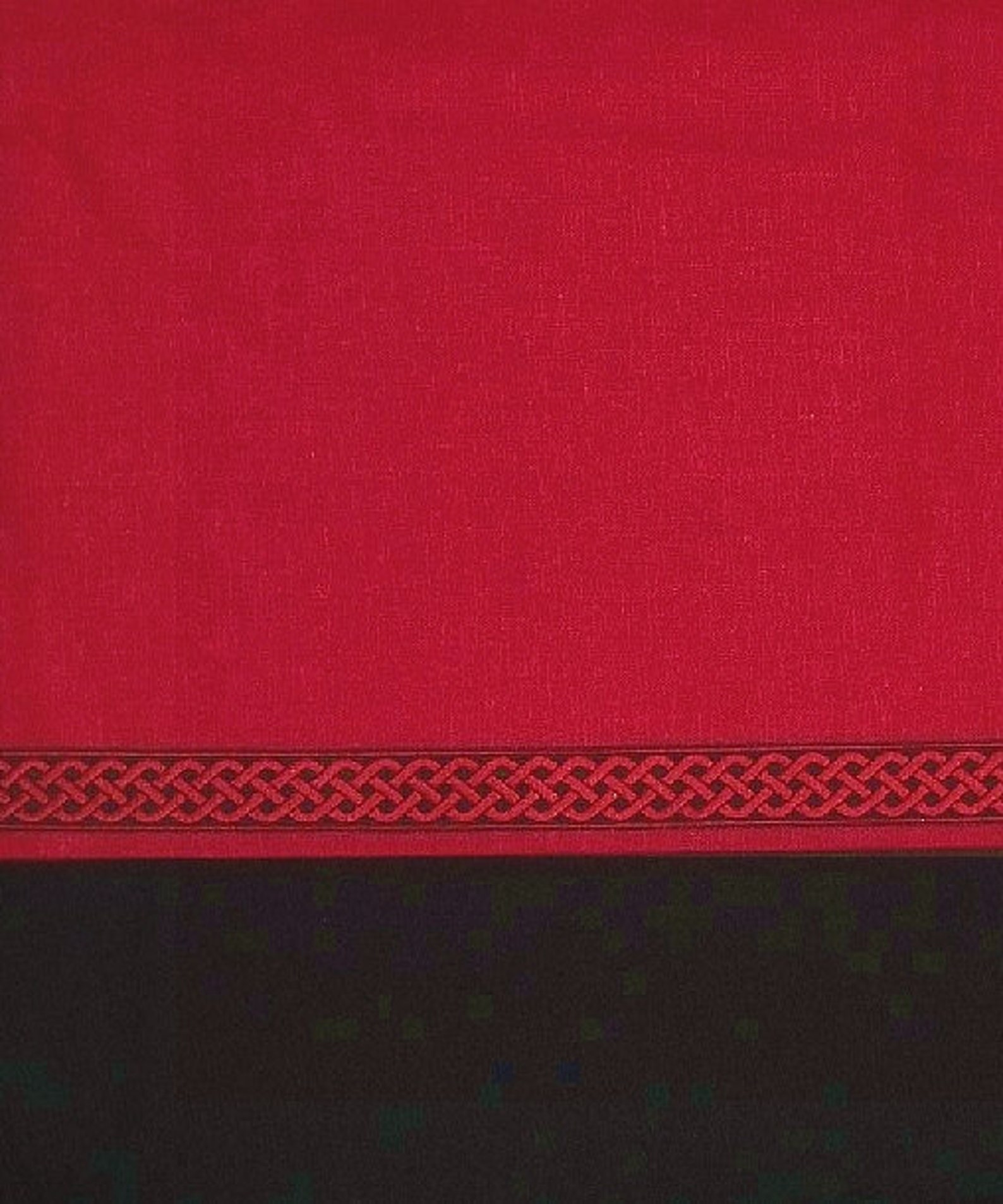 Medieval Costume Norse Viking SCA Garb 2pc Red Over Black - Etsy