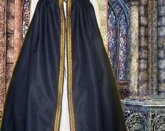 Renaissance Dress Medieval Costume Celtic Irish Style SCA Garb | Etsy