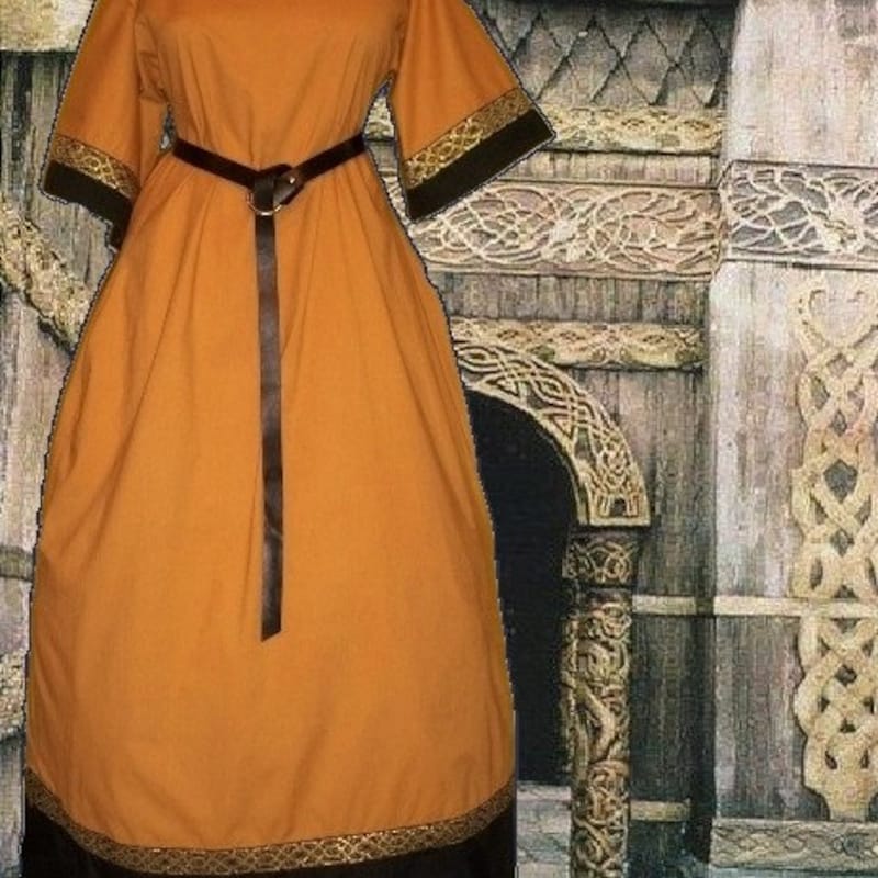 Sca Costume - Etsy