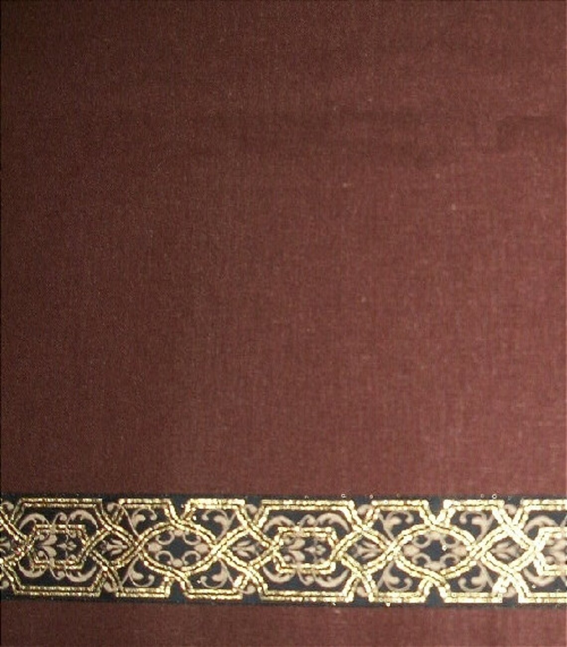 Renaissance Costume Medieval Gown SCA Garb Chocolate Linen | Etsy