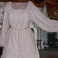 Victorian Night Gown, Vintage Nightwear, Edwardian Nightdress, Vintage ...