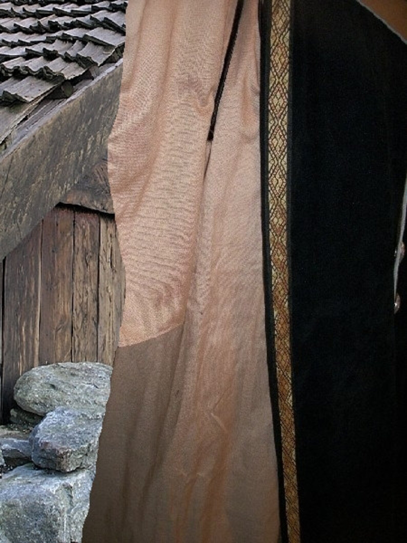 Renaissance Gown Medieval Costume SCA Garb Medieval Midnight - Etsy