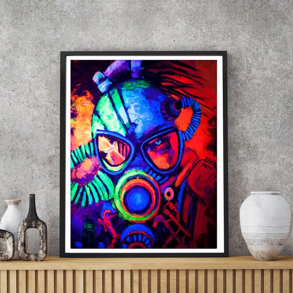 Cyberpunk 2020 Art - Etsy