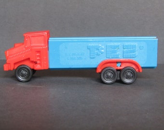 Big rig toy truck | Etsy