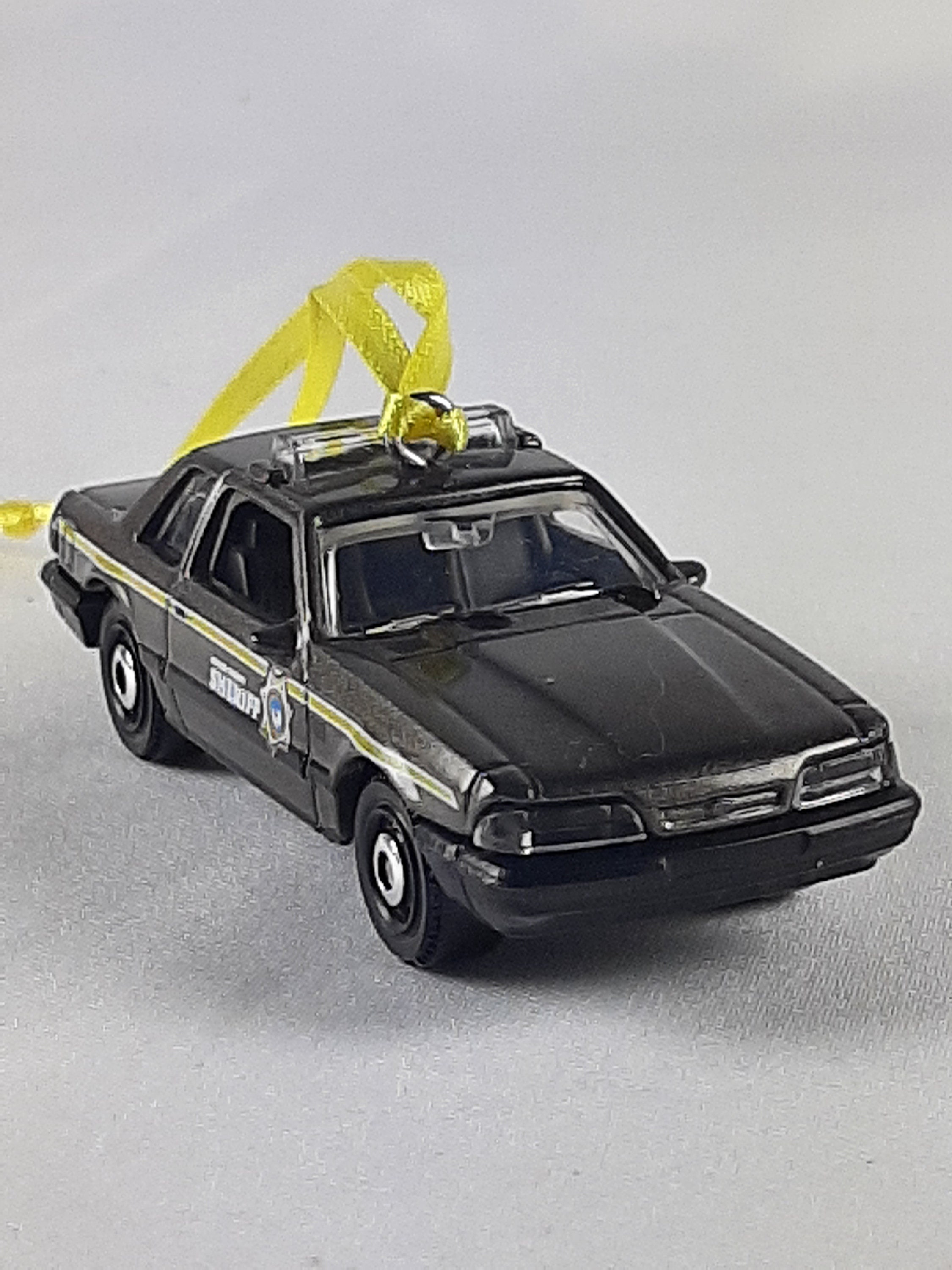 Matchbox Police Cars 2022
