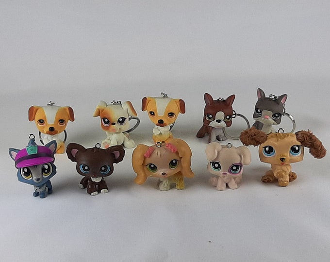 LPS Phone Charm - Etsy