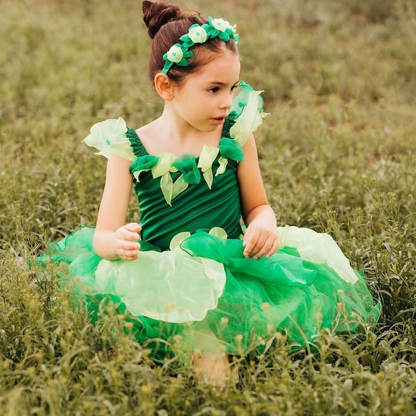 Girls Fairy Dress - Etsy