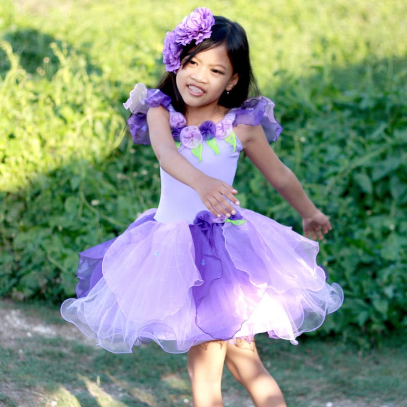 Girls Fairy Costume - Etsy