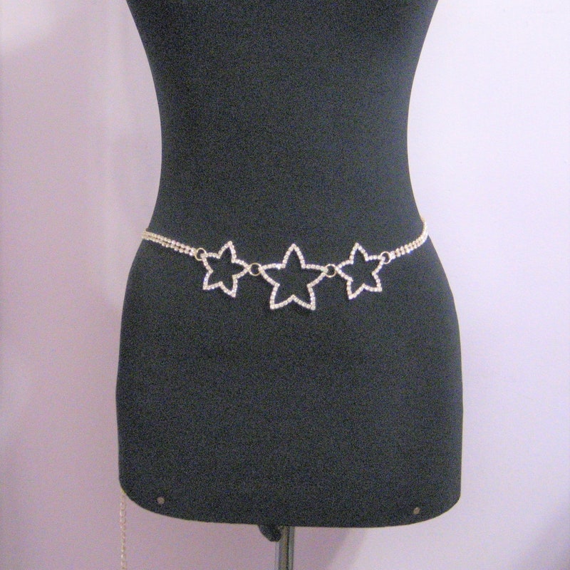 Star Belt - Etsy