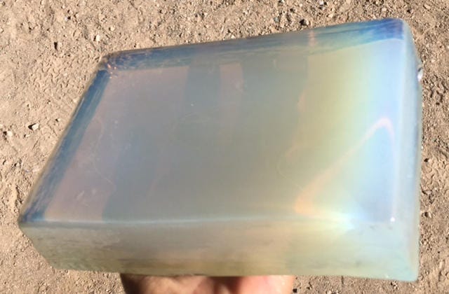 Opalite Blocks - Etsy