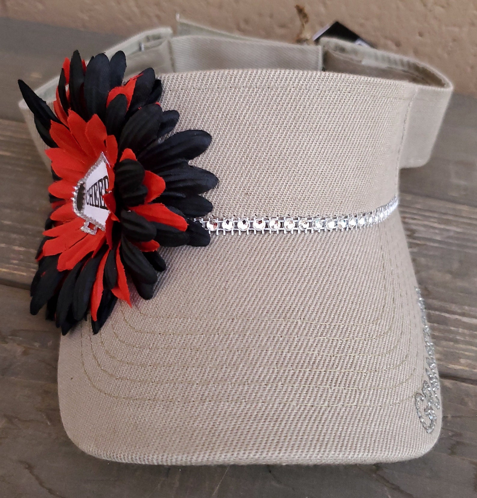 Cheer Coach Hat Cheer Coach Gift Cheer Mom Sun Visor Cheer - Etsy