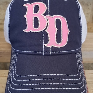 Bling Letter Hats/custom Logo Hats/varsity Letter Hats/school Team Name ...