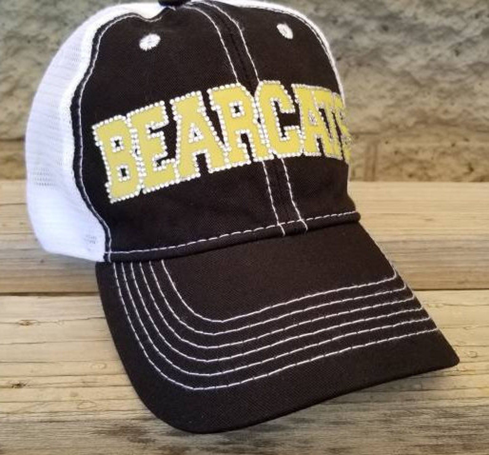 Football Hat Football MOM Hat Football Team Hat Customized - Etsy