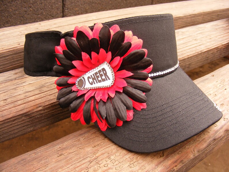 Cheer Coach Hat Cheer Coach Gift Cheer Mom Sun Visor Cheer | Etsy