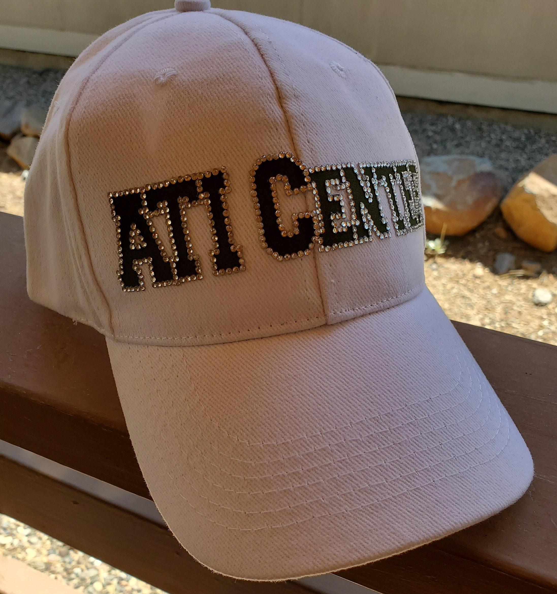 Corporate Hats, Corporate Bling Hats, Ladies Company Logo Hats, Custom ...